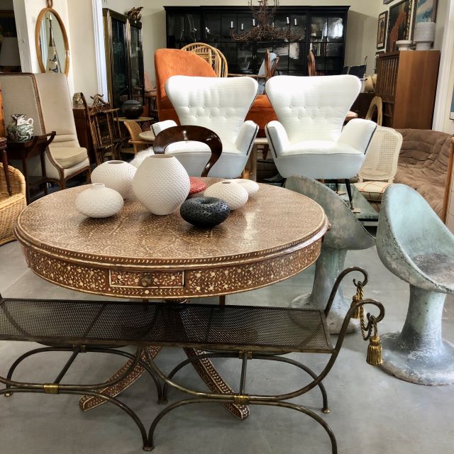 objects – eclectic patina