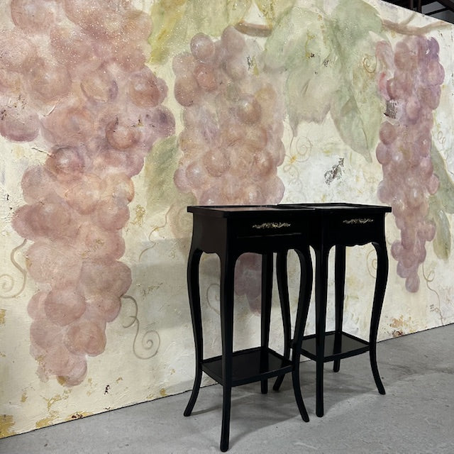 painting by Carol Korpi - McKinley – eclectic patina